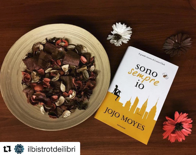 Sono sempre io, Jojo Moyes