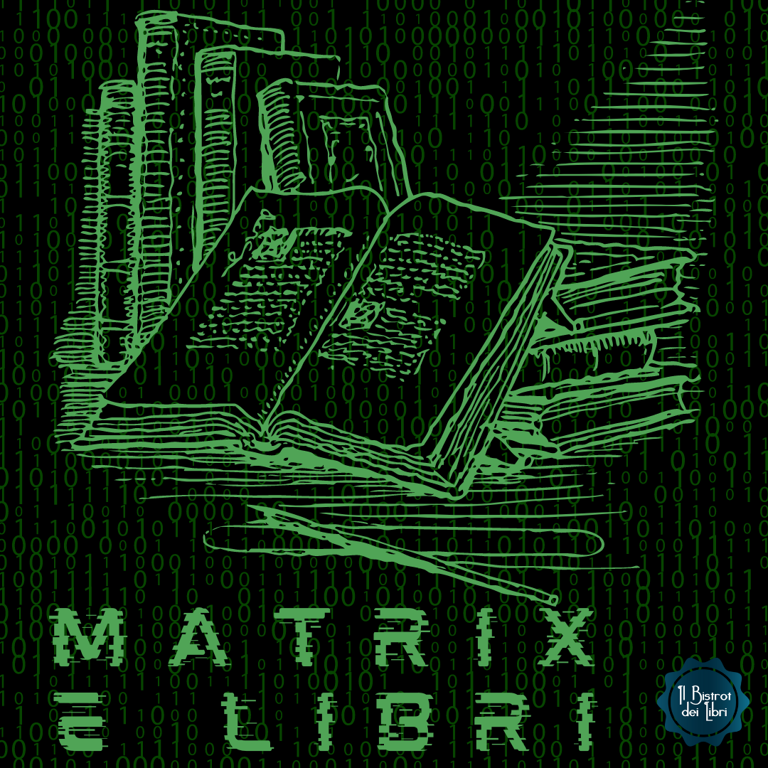 I libri che hanno ispirato Matrix