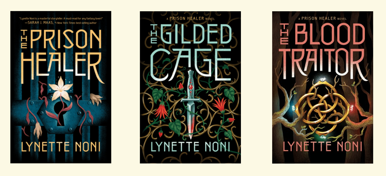 The prison Healer, Lynette Noni – RECENSIONE